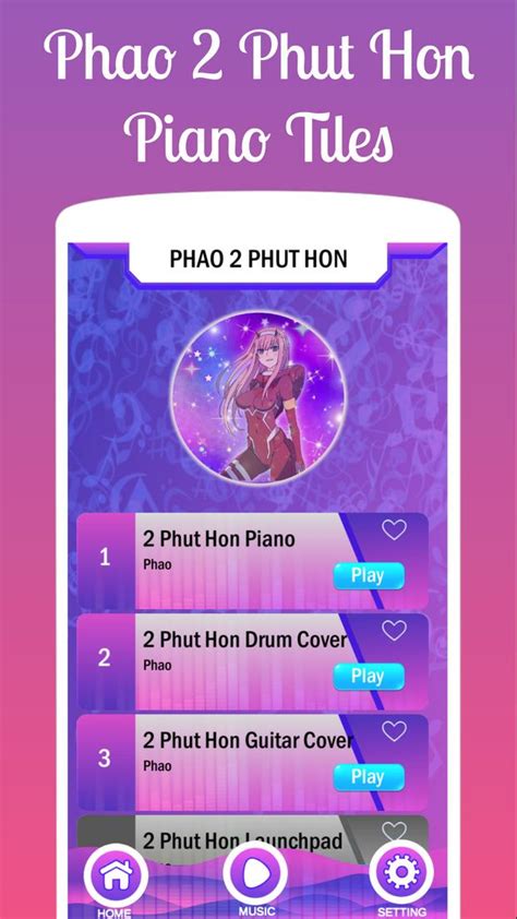 Phao 2 Phut Hon 🎹 Piano Tiles Apk For Android Download