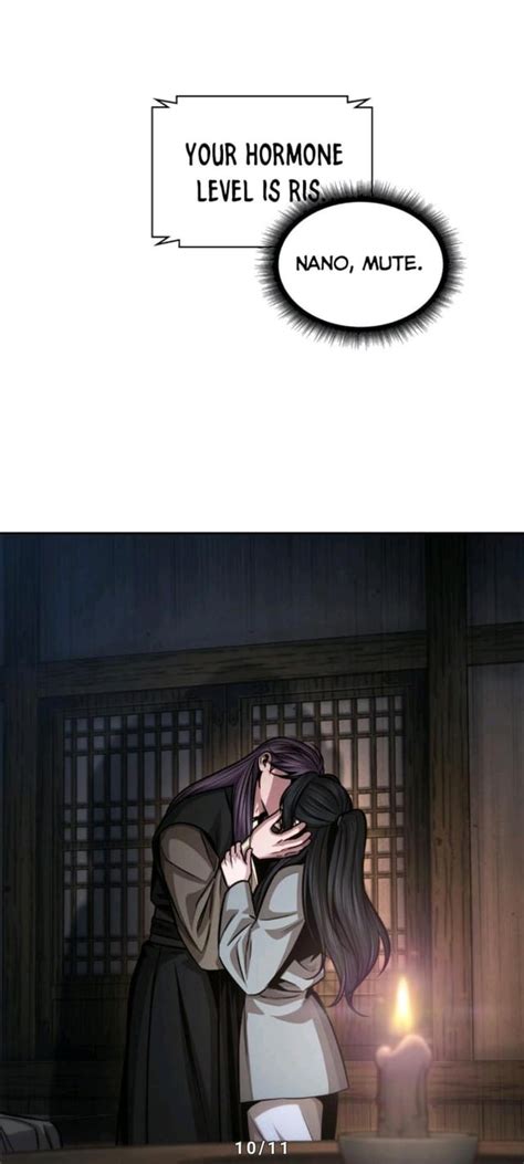 Nano Trying To Cockblock R Manhwa