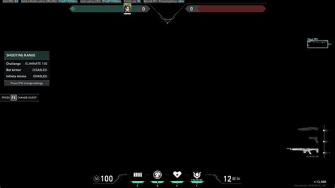 Unusual High Latency Valorant