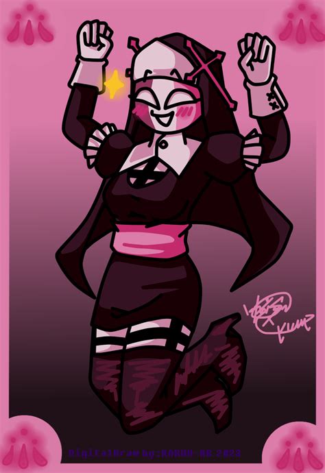 Servante By Kr Karuo On Newgrounds