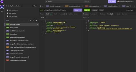 Springboot Springsecurity Javabackend Postgresql Apirest