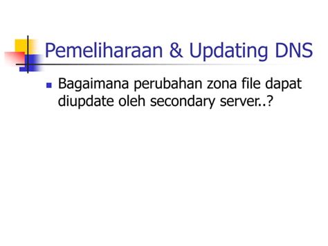 Ppt Domain Name System 04 200100 1ppt