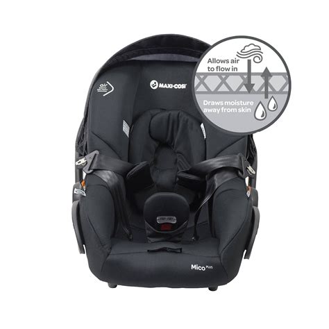 Maxi-Cosi Mico Plus Car Capsule – millyandcoup