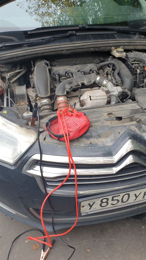 Мистическое совпадение — Citroen C4 L 1 6 л 2013 года поломка Drive2