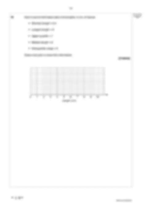 Aqa Gcse Mathematics Higher Tier Paper 2 Calculator June 2024 Qp And Ms Merged Exams