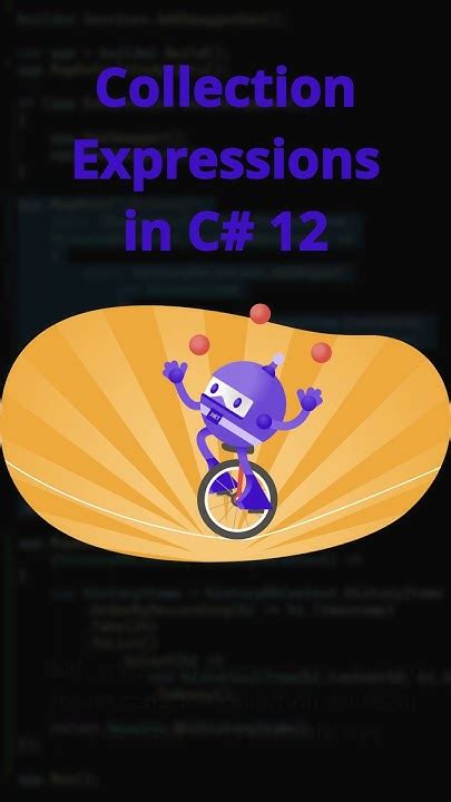 C 12s Collection Expressions Awesome New Syntax Dotnet Csharp