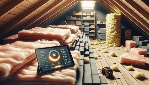Finding The Right Attic Insulation Calculator For Your Home Home
