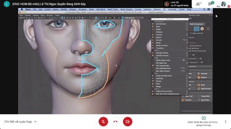 MAYA CHARACTER MODELING PART XXI YouTube