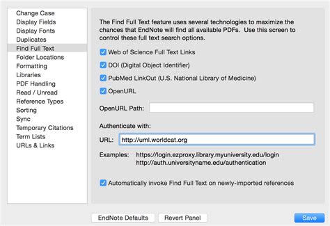 Getting Started Endnote Training Libguides At University Of Massachusetts Lowell