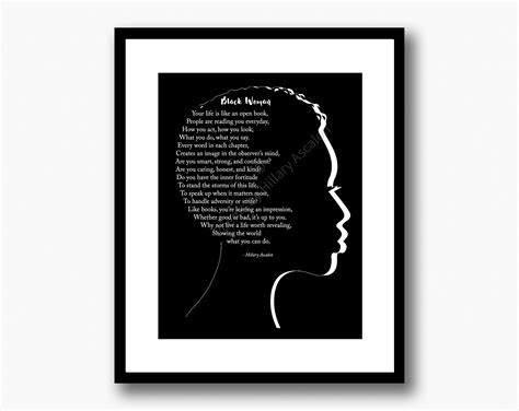 Strong Black Woman Poem