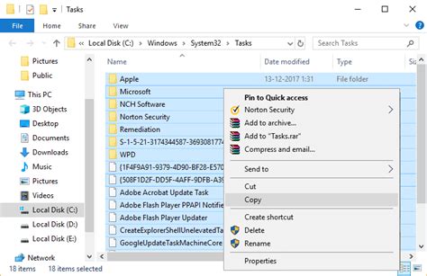 Fix The Select Task 0 No Longer Exists Error Techcult