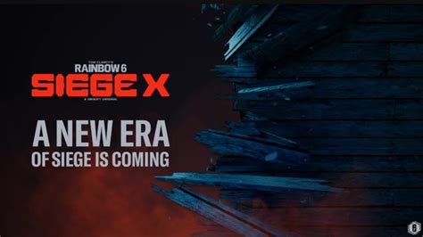 Rainbow Six Siege X New Era Of Siege Announced Gameriv
