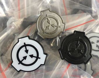 SCP Foundation Secure Access ID Card Updated Design