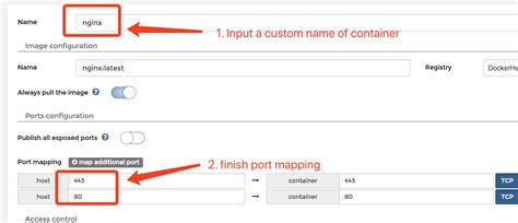 Build A Dockerized Lnmp Environment By Portainer 通过portainer搭建docker化