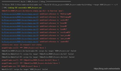 clion导入库文件的操作 clion添加wsock32库 csdn博客