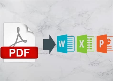 Convert Pdf Word Excel To Ppt And Vice Versa By Namal Design Fiverr