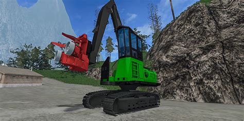 FDR LOGGING MODS PACK LS 2017 Farming Simulator 2025 Mod LS 2025 Mod FS 25 Mod