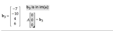 solved question 1 10 points] consider the following matrix