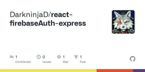 Github Darkninjad React Firebaseauth Express