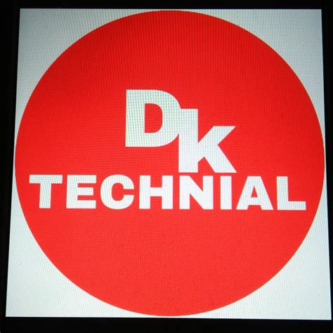 Dk Technial Youtube