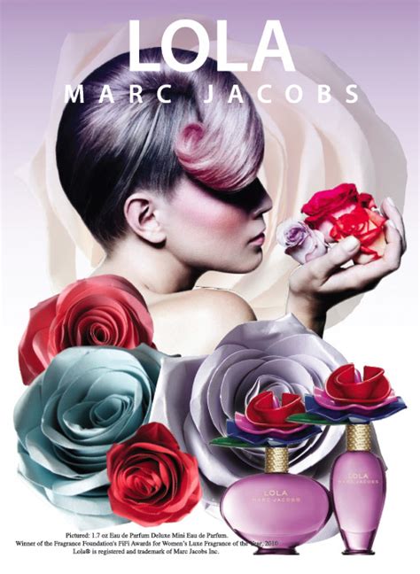 Линейка ароматов Lola от Marc Jacobs описание фото видео отзывы