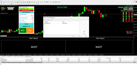 Panel Trading Manual And Auto Trade Buy Trading Utility For Metatrader 4