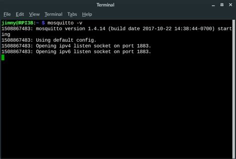 Guide Communicate Between Ios And Raspberry Pi Using Mqtt Raspberry