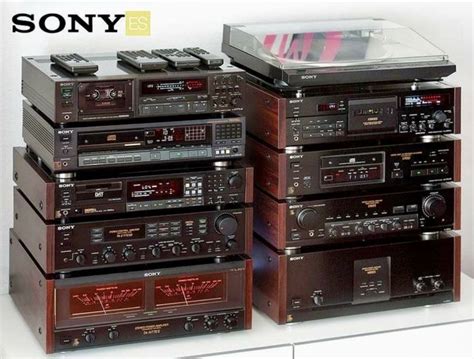 Equipo De Sonido Sony