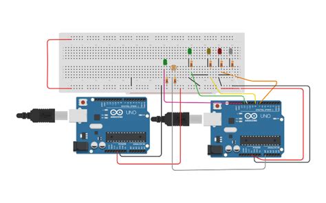 Circuit Design Contador De Tempo Timer Tinkercad