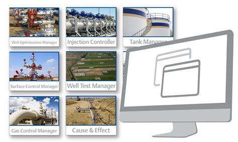 Scada System For Oil And Gas Emerson Us