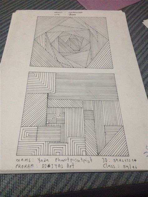art patterns pattern art line sketch handmade journal pen art good