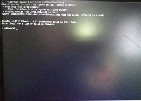 Virtualization Migrating An Ubuntu 1804 Mbrgpt Qcow2 Image To A