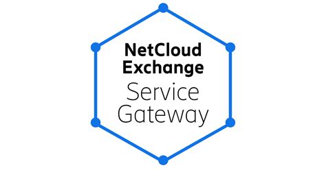 Service Gateway Endpoints Netcloud Equipment Ericsson