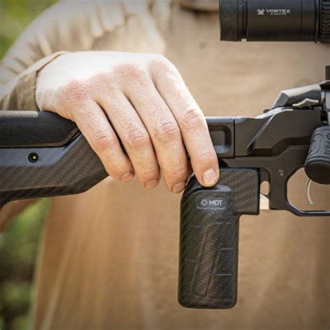 Vertical Grip Carbon Fiber