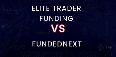 A Comparative Analysis Elite Trader Funding Program Vs Fundednext Funded Trading Program