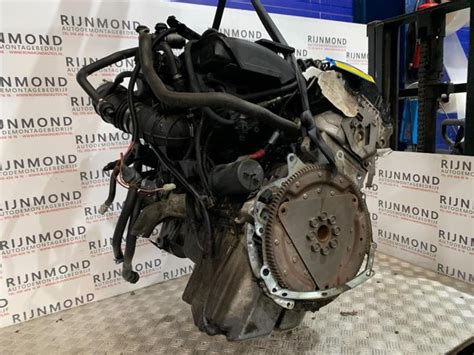 Engine Bmw 3 Serie 330i 24v 1713838 306s3
