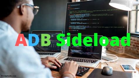 Mastering Adb Sideload Push And Install Files On Android Device