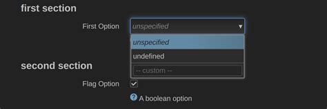 Luci App Xxx Luci Javascript How To Put A Default Value Or Mac Address In Option Box For
