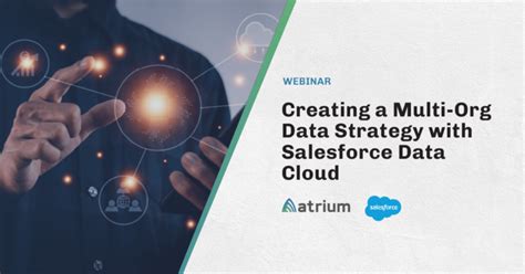 salesforce data cloud implementation services atrium