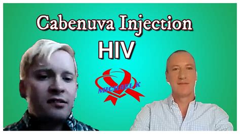 Cabenuva Injection Treatment For Hiv Christopher Knox Shares His