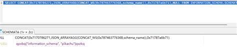 sqlmap攻击流量特征分析 sqlmap流量特征 csdn博客