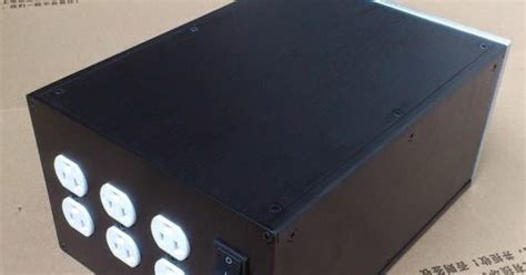 Jandk Audio Design Toroid Transformer