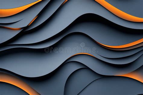 textured black surface with concentric circular patterns creates depth