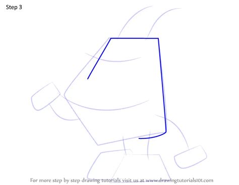 How To Draw Frostbite From Mixels Mixels Step By Step DrawingTutorials Com