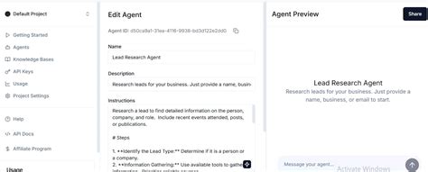 How To Build A Lead Generation Automation Using Dumpling Ais Ai Agent