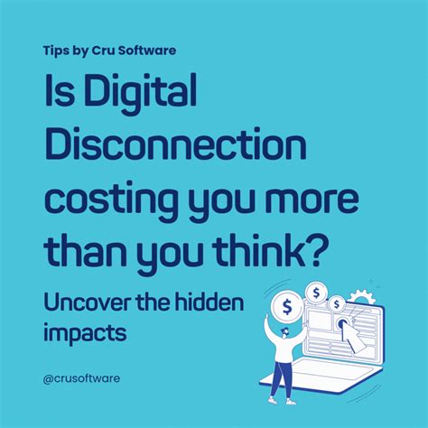 Digital Disconnection Is Draining Productivity — Is Your Business