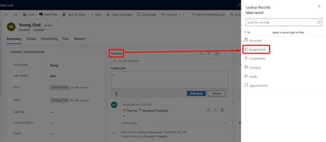 Add Custom Entity To Timeline Nebulaa It Solutions