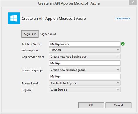 Criar Uma Api No Azure App Sevice Revista Programar