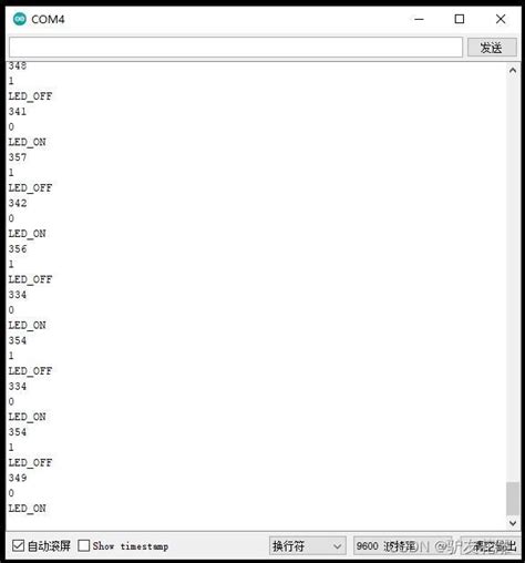 【雕爷学编程】arduino动手做（190） max4466声音模块2 4466麦克风控制led csdn博客