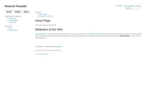 Reactjs Template By Lucas2005gao A Undefined Template Built At